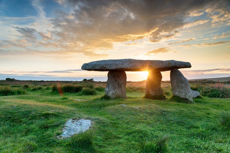 One Week in Cornwall Road Trip Itinerary: Best Attractions!