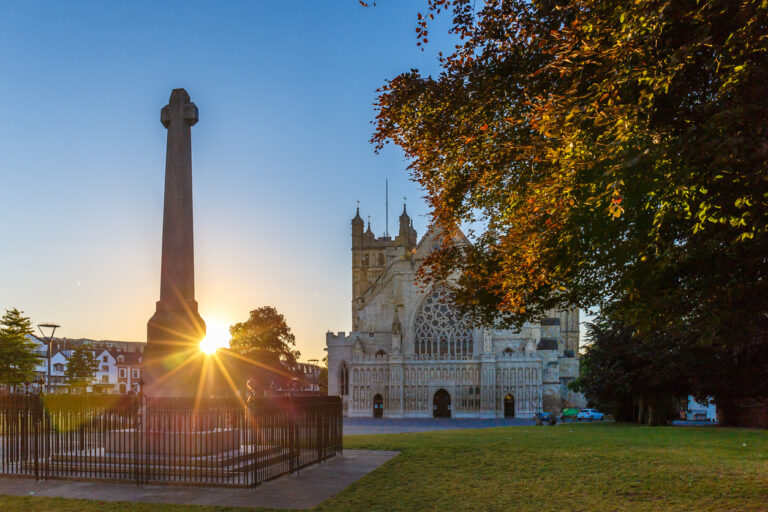 21 amazing things to do in Exeter (& full travel guide!)