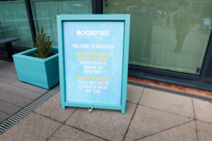 Rockfish Review: Best Fish Restaurant in Exeter Quay