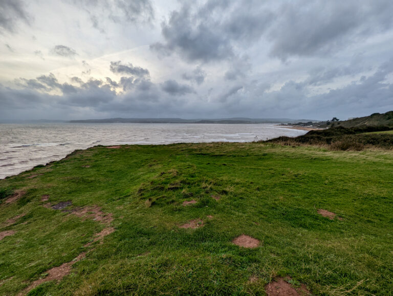 Orcombe Point Exmouth: How to visit and what to do!