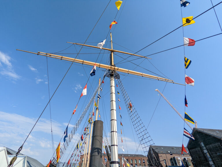 How to visit the SS Great Britain, Bristol's historic ship