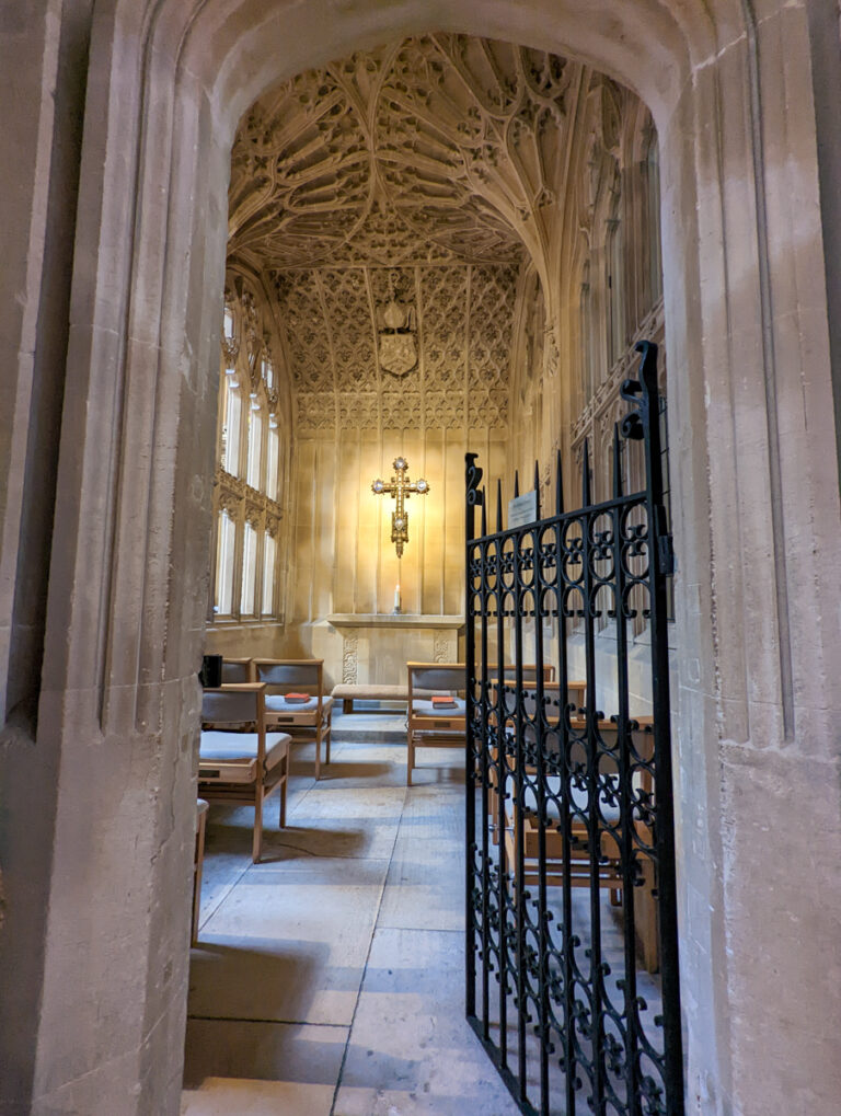 How to visit Bath Abbey, Somerset: full guide & tips