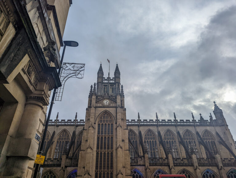 How to visit Bath Abbey, Somerset: full guide & tips