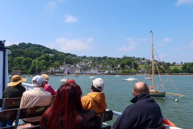 South Devon's scenic steam train to combine with a cruise