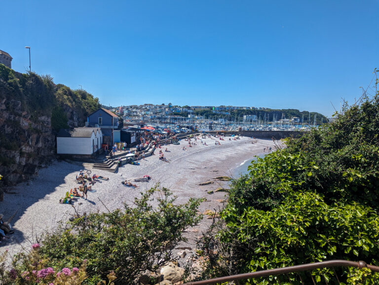7 best beaches in Brixham: 2024 guide