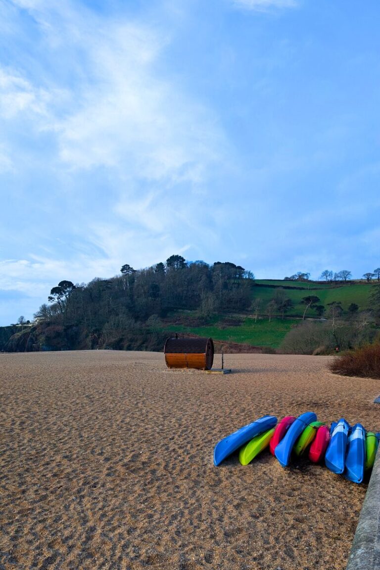 Is this South Devon's BEST beach?