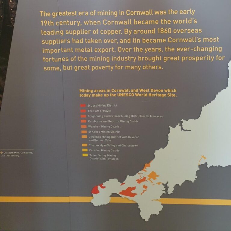 Cornwall's fascinating mining museum complex (must-visit)