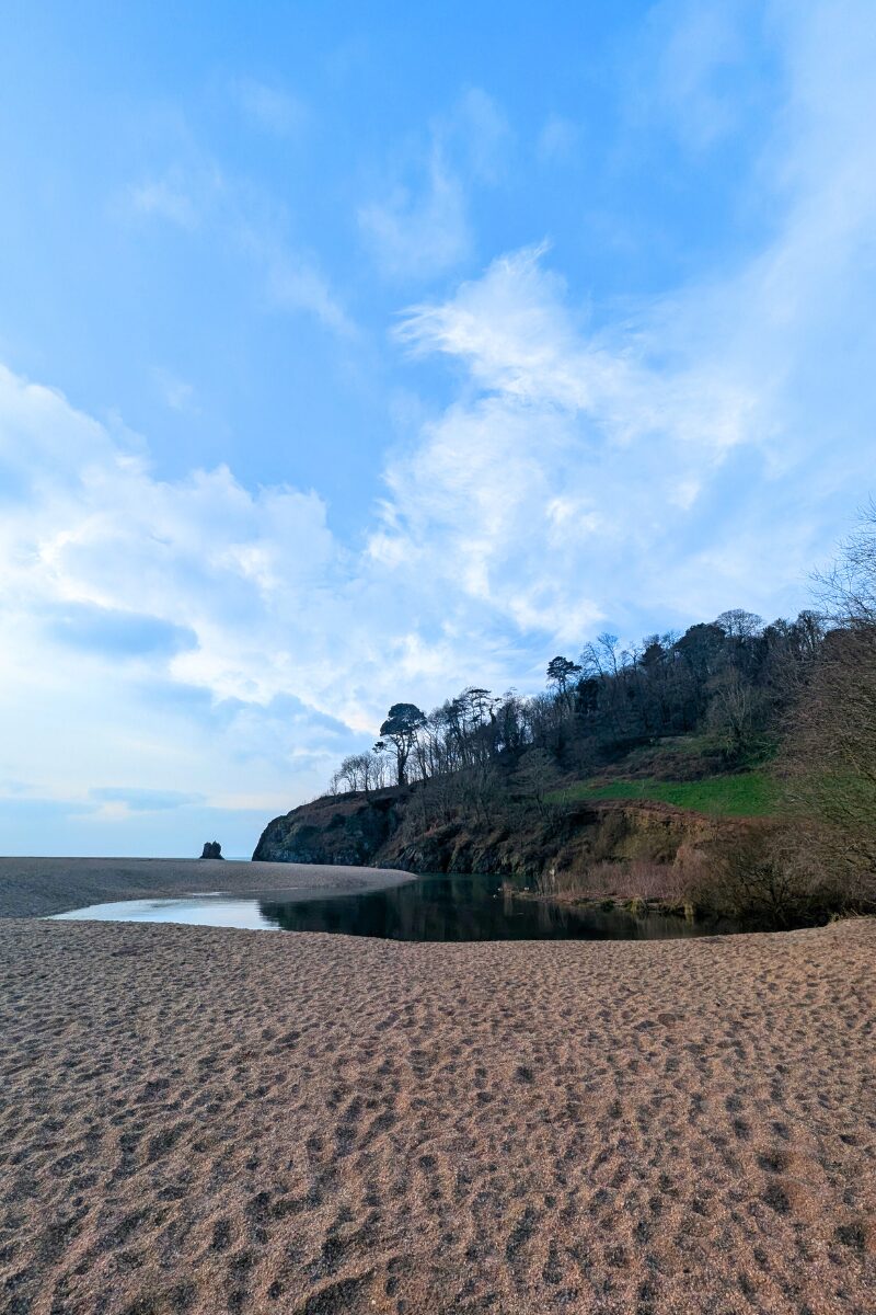 THIS is an unmissable easy Devon walk