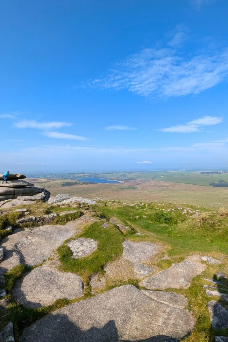 THIS is the second highest peak in Cornwall (how to climb it)