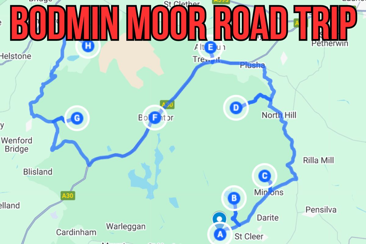 This road trip helps you see another side to Cornwall