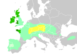 The past, present and future of the Celts