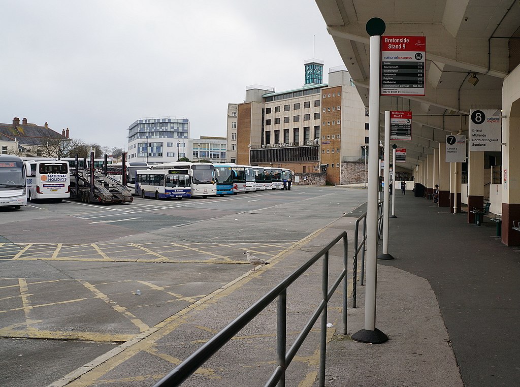 £31.87 million spent on new electric buses in Plymouth