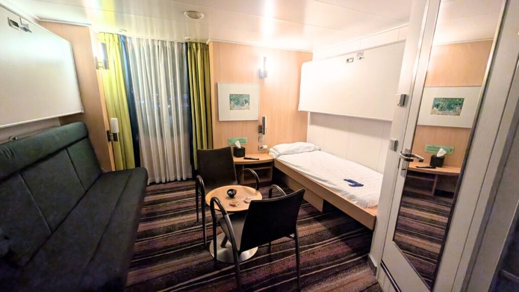 There's a NEW ferry route from Devon to France