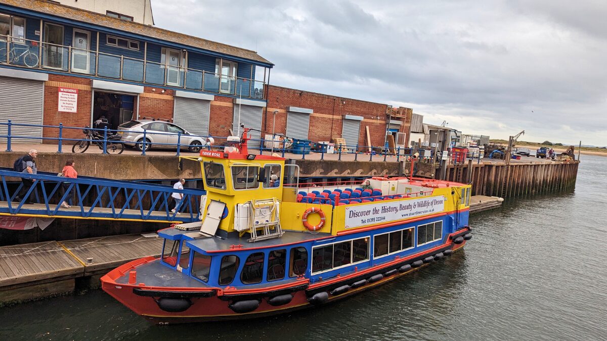 The breathtaking Jurassic Coast cruises that cost just £12.50